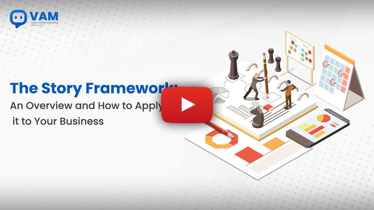 The Story Framework: How to Apply it to Your Business